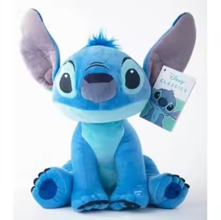 Peluche STITCH con sonido 30cm » Michollo.com