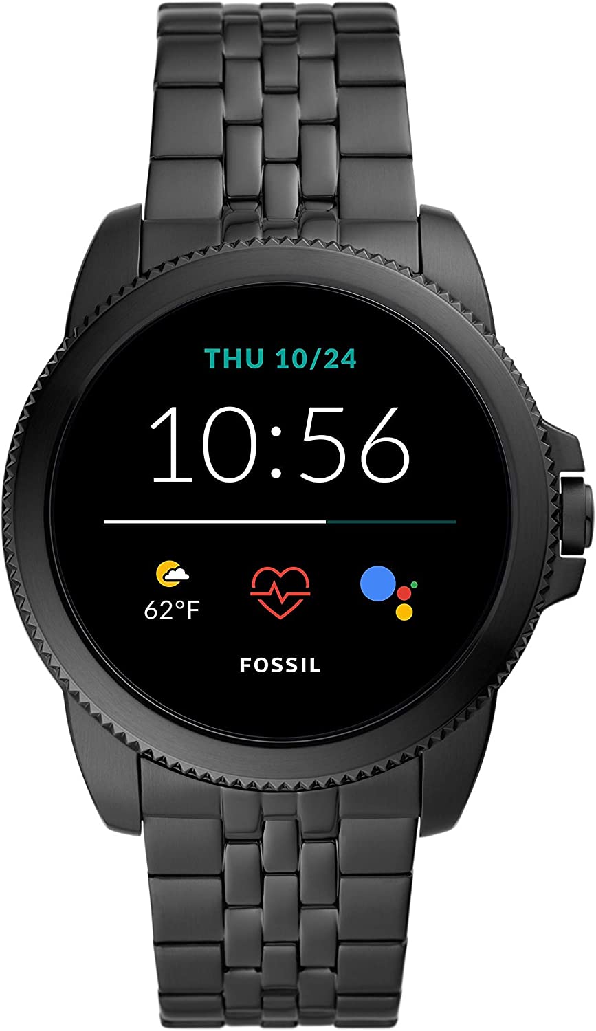 Smartwatch Fossil Gen 5E WearOS NFC » Michollo.com