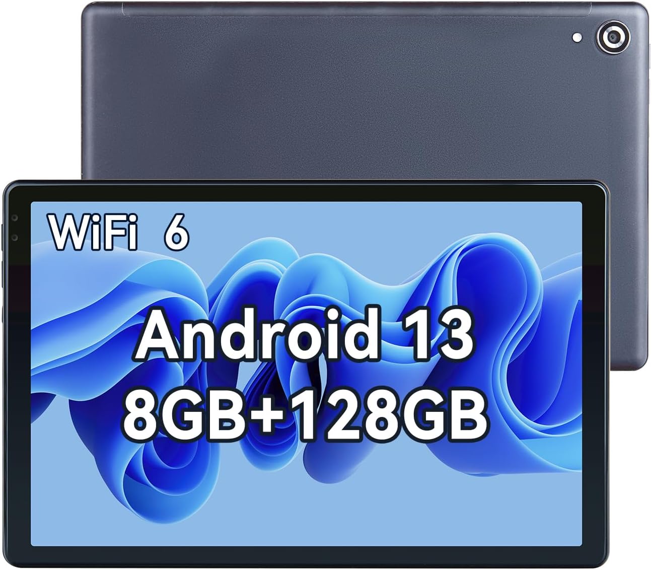 Tablet Android de 10", Octa Core, 5G/4G, WiFi, Bluetooth, 8GB RAM y ...