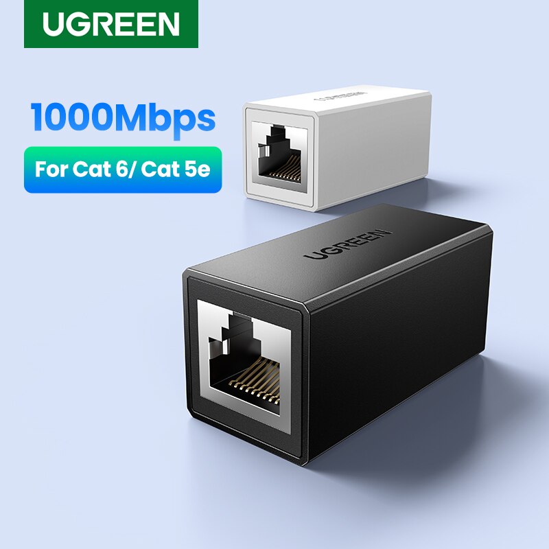UGREEN extensor de red Ethernet RJ45 » Michollo.com
