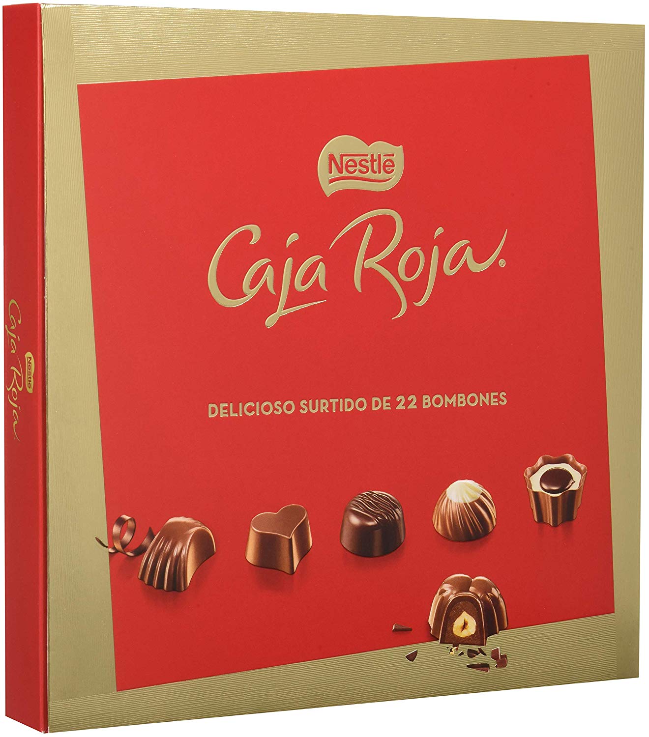 Caja roja Nestle » Michollo.com