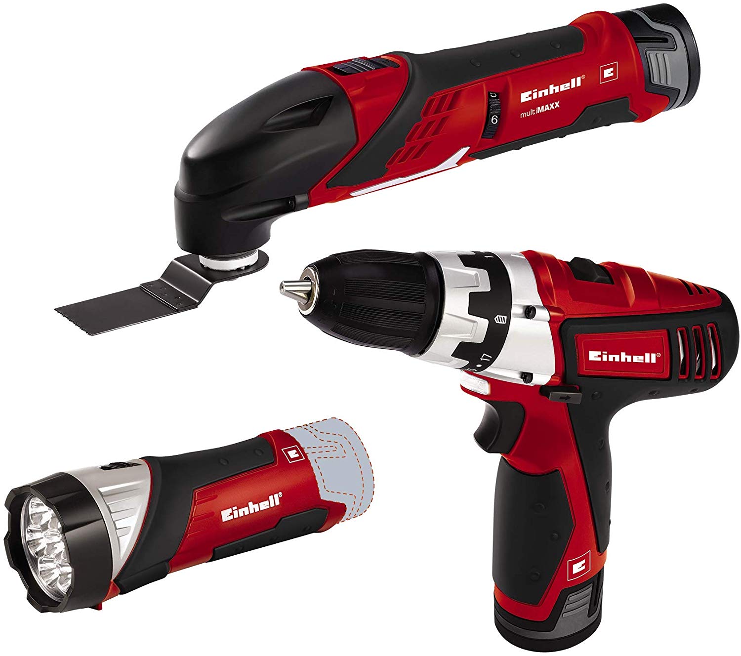 Set de herramientas Einhell Expert » Michollo.com