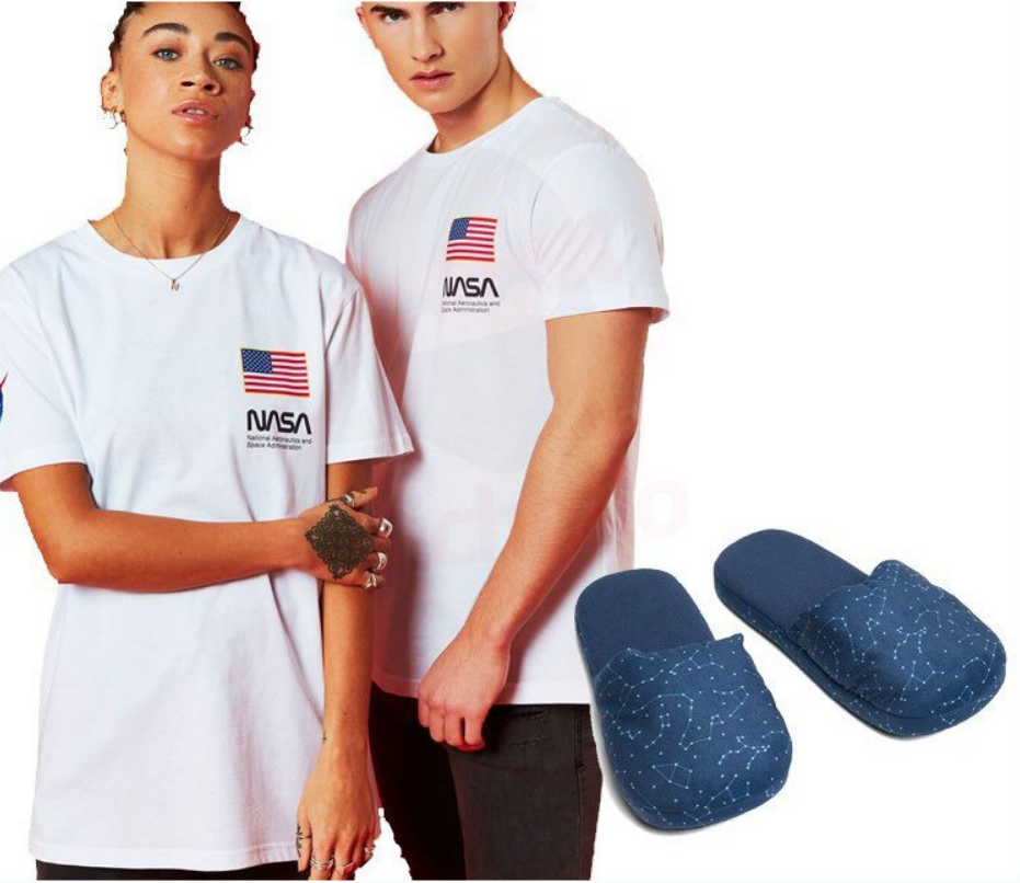 20% de dto. colección de ropa Nasa » Michollo.com