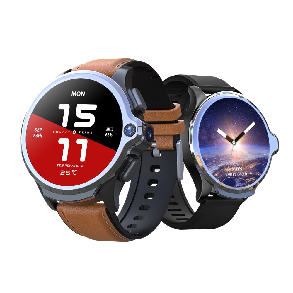 Smartwatch Kospet prime » Michollo.com