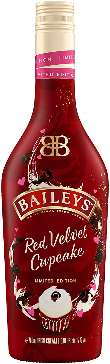 Baileys Red Velvet Limited Edition » Michollo.com