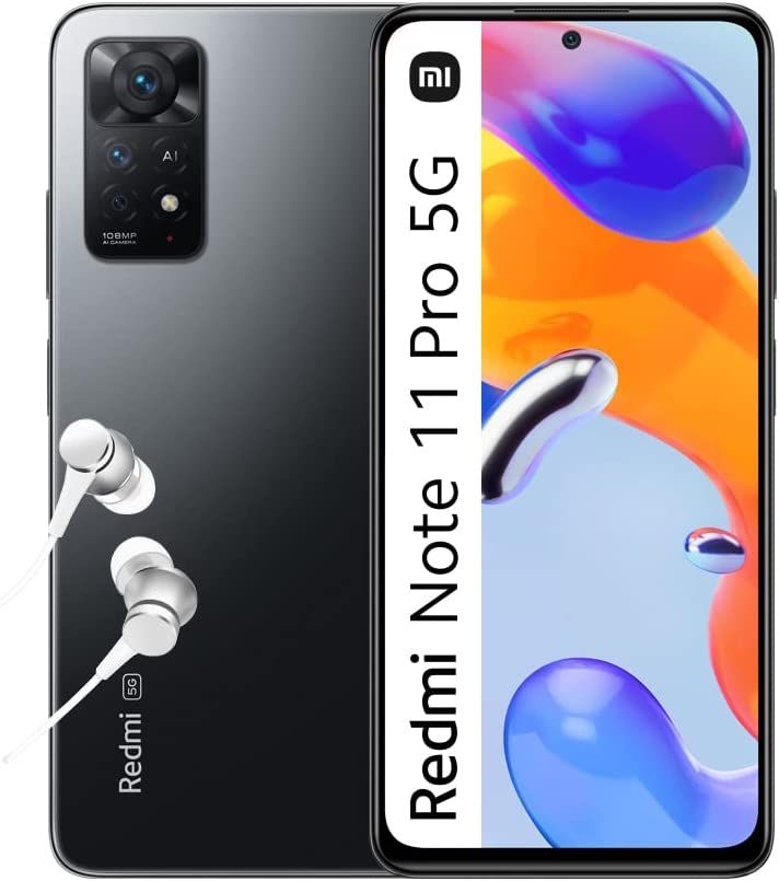 Xiaomi Redmi Note 11 Pro 5G 8GB/128GB » Michollo.com