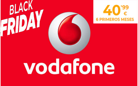 Oferta Black Friday Vodafone » Michollo.com