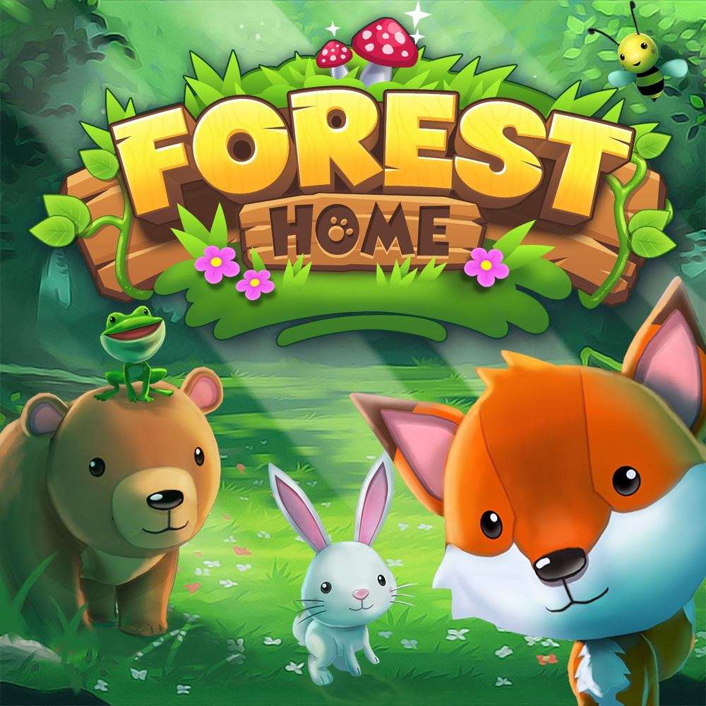 Forest Home para Nintendo Switch » Michollo.com