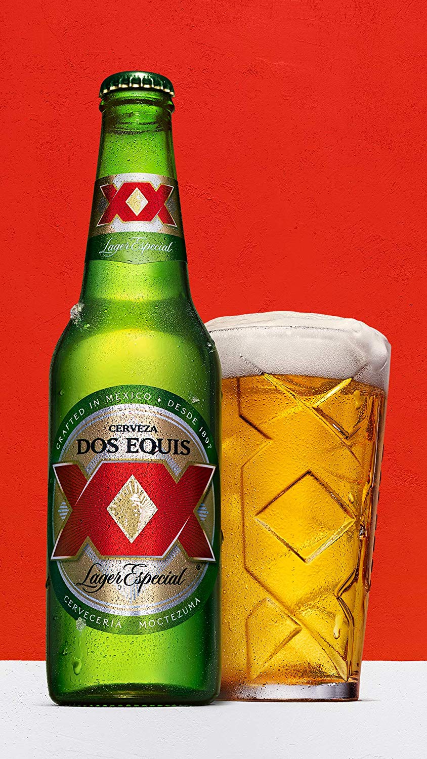 Pack 6 botellas cerveza Dos Equis » Michollo.com