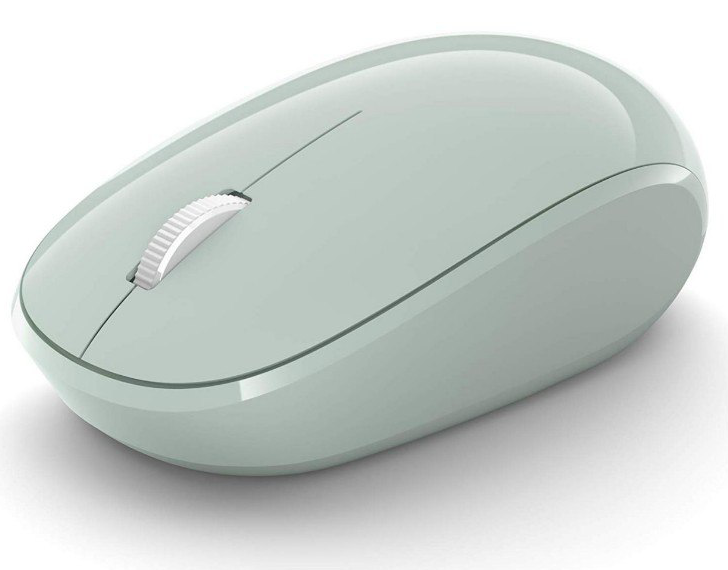 Microsoft mouse en color verde menta » Michollo.com