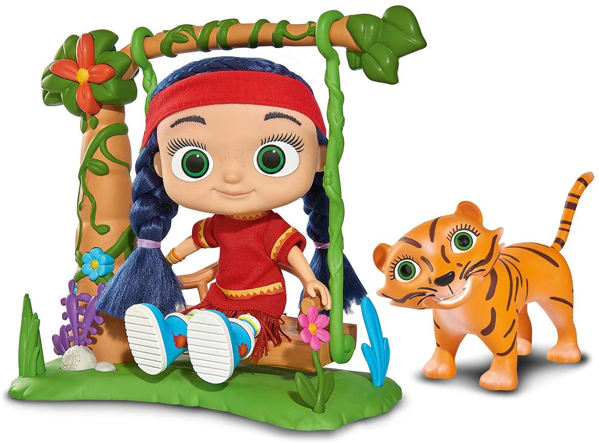 Juego Bosque Mundo de Simba » Michollo.com