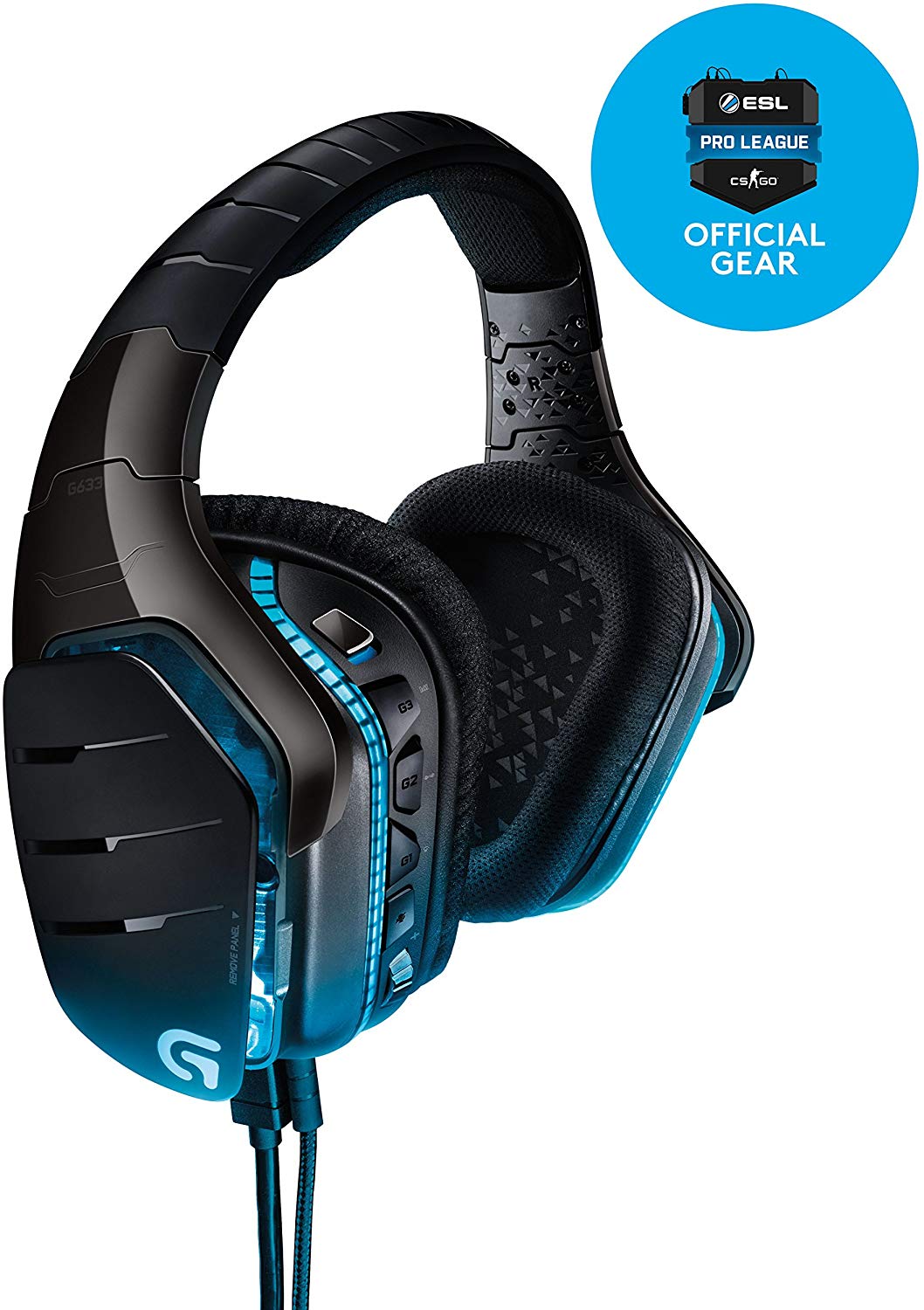 Logitech G633 Artemis Spectrum reacondicionado » Michollo.com
