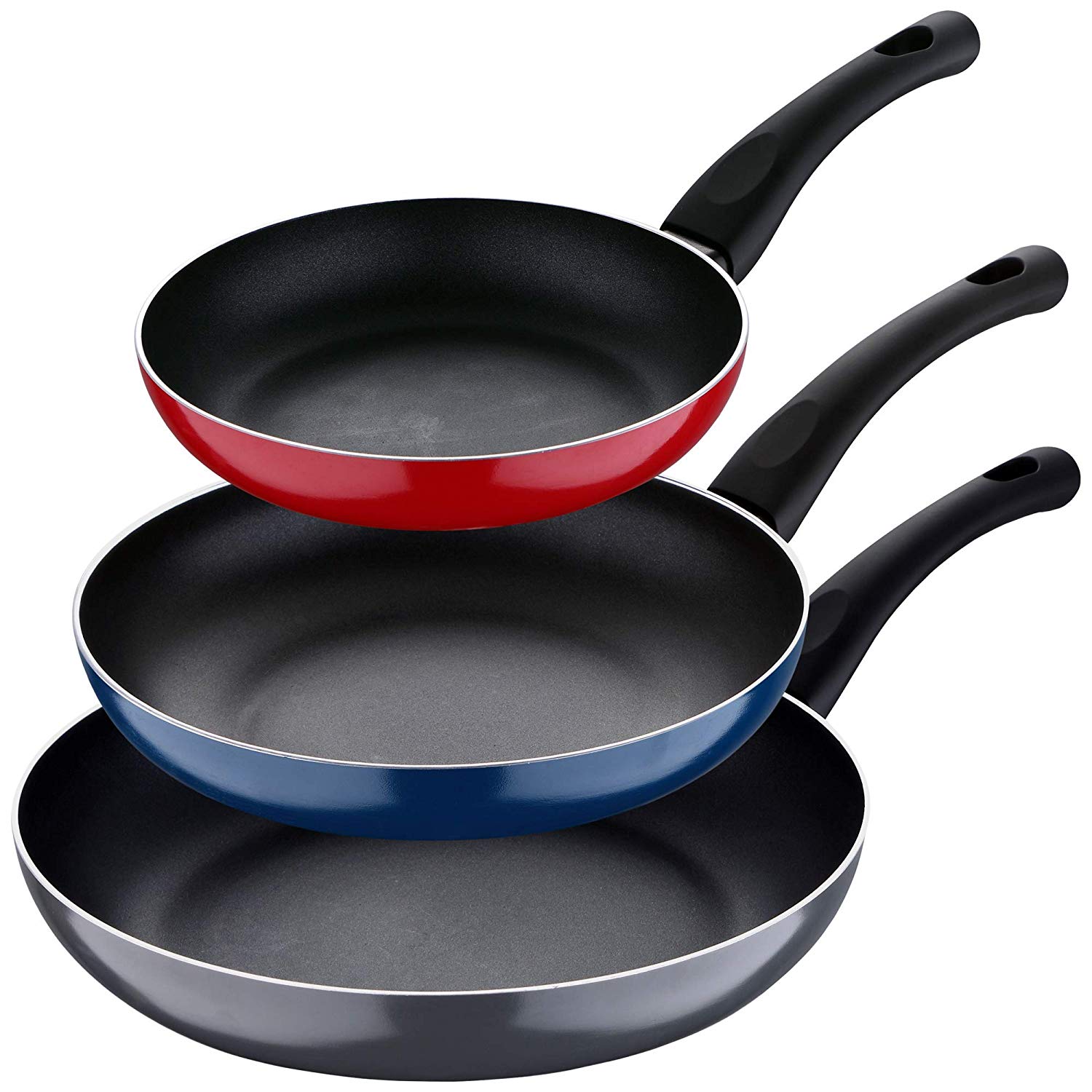 Set 3 sartenes Bergner Jumpy » Michollo.com