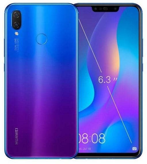 Huawei P20 Smart 2019 3GB/64GB » Michollo.com