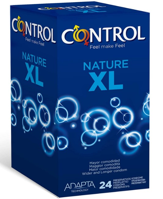 Control Nature