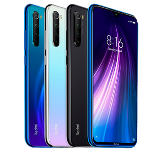 Xiaomi Redmi Note 8T 4GB/64GB » Michollo.com