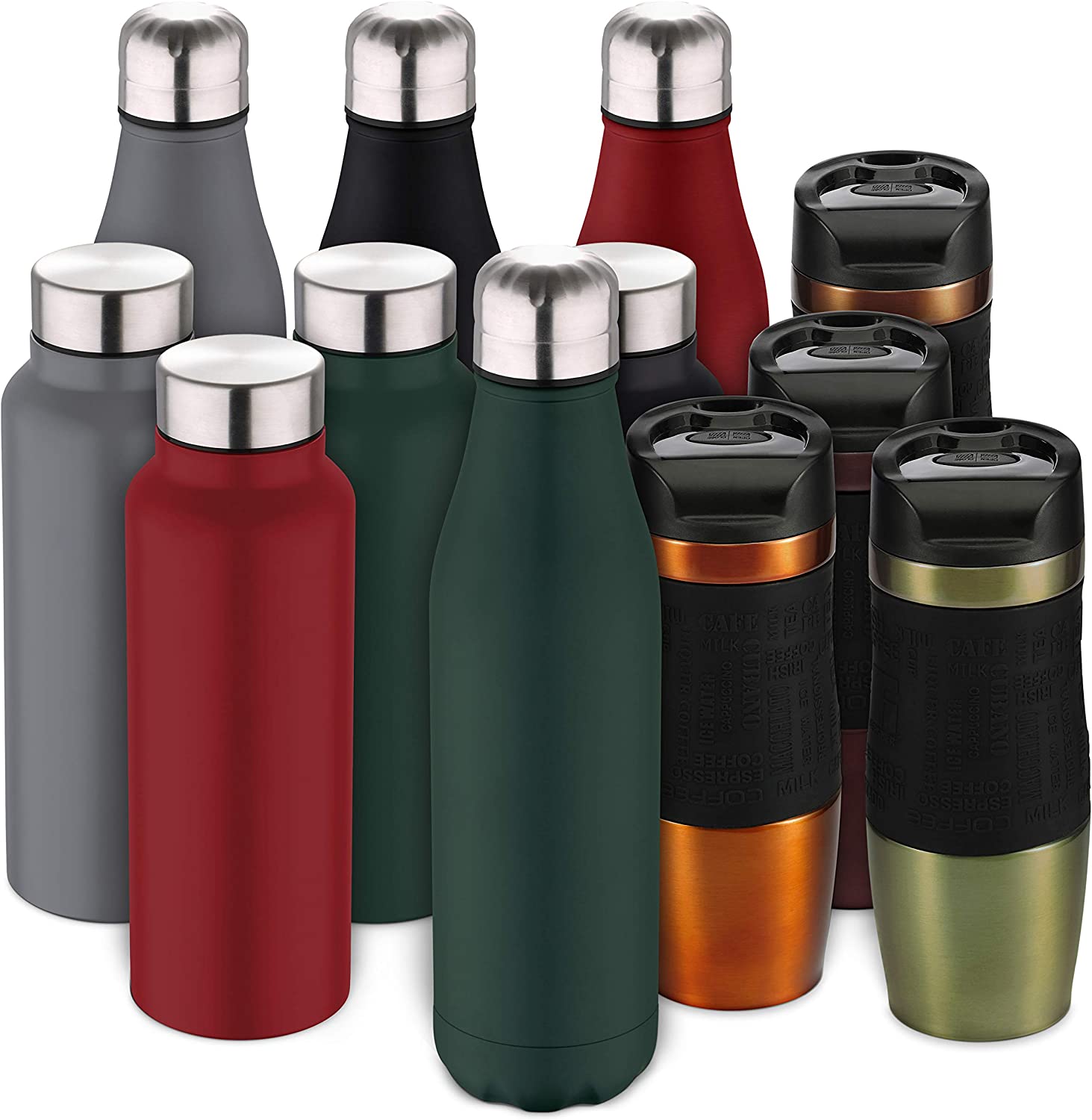 Botella termo 500ml » Michollo.com