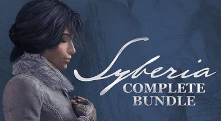 Bundle de la saga Syberia completo en Fanatical » Michollo.com