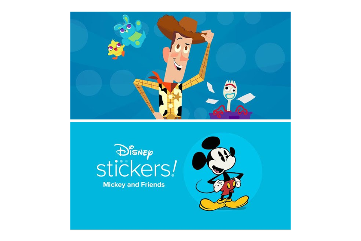 Stickers Disney y Pixar GRATIS para Android » Michollo.com