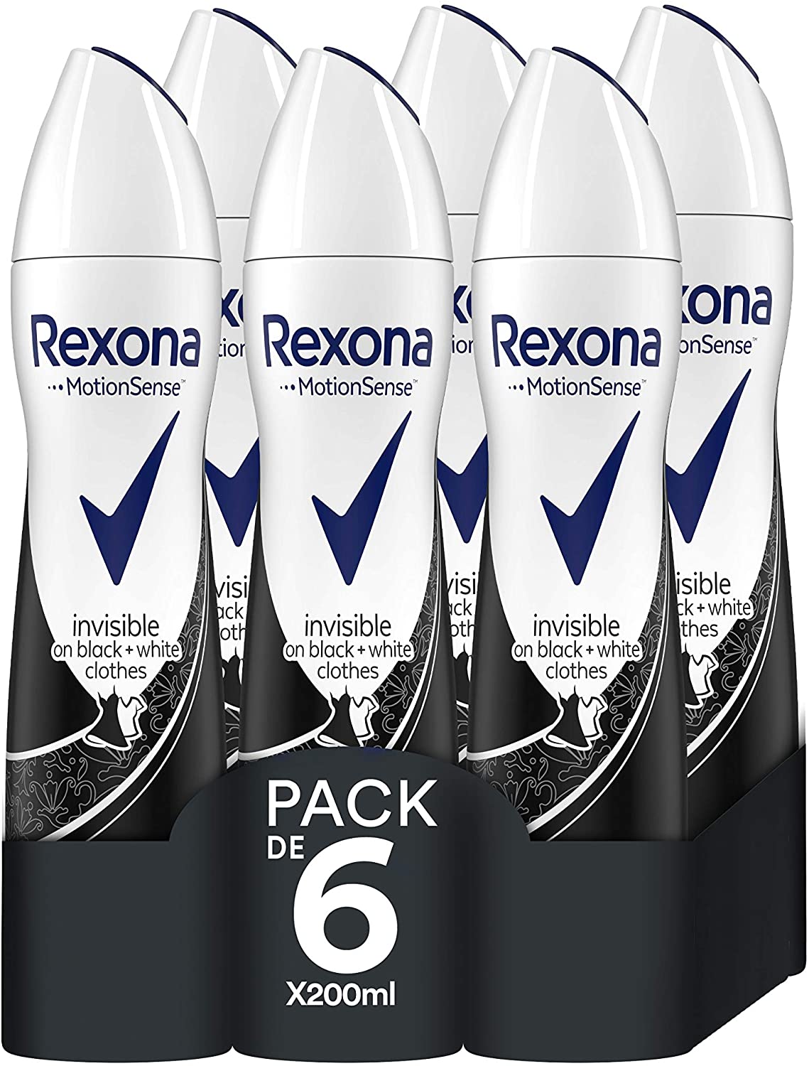 Rexona invisible para mujer » Michollo.com