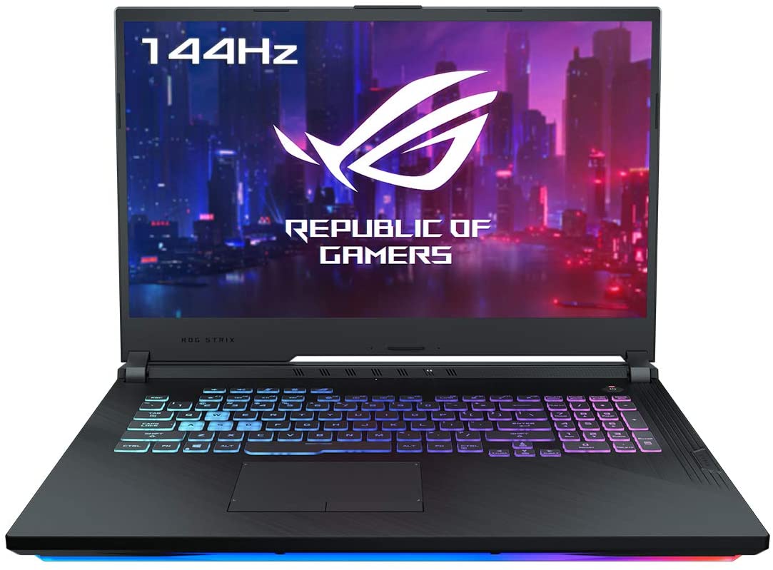ASUS ROG Strix G512LV-AL007 i7-10750H 32GB 1TB SSD RTX2080 8GB ...