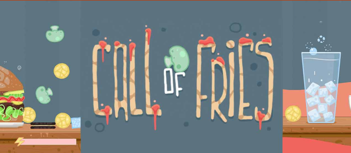 Call of Fries » Michollo.com