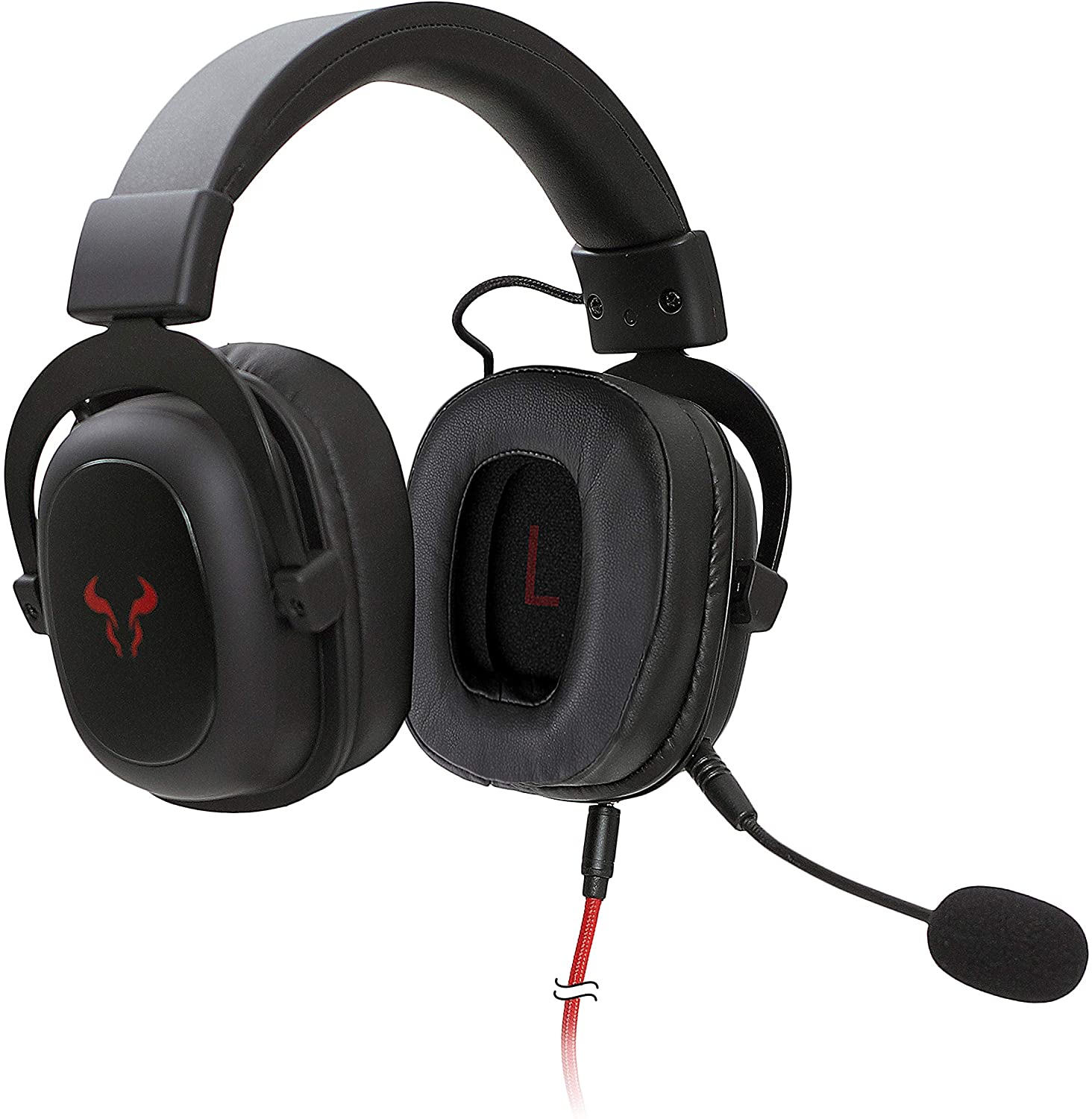 Riotoro Aviator Classic Gaming Headset, 7.1 USB » Michollo.com