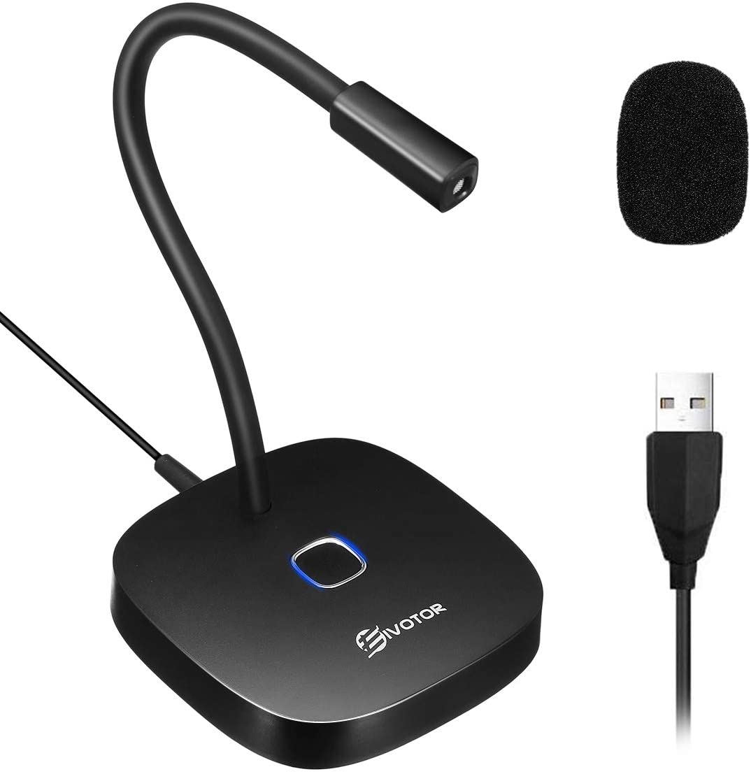 Micrófono de escritorio para PC » Michollo.com