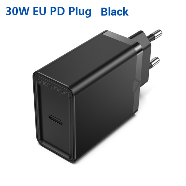 Cargador rápido USB-C 30W » Michollo.com