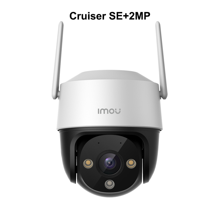 Cámara IP WiFi + RJ45 IMOU Cruiser SE 2MP FullHD 360º » Michollo.com