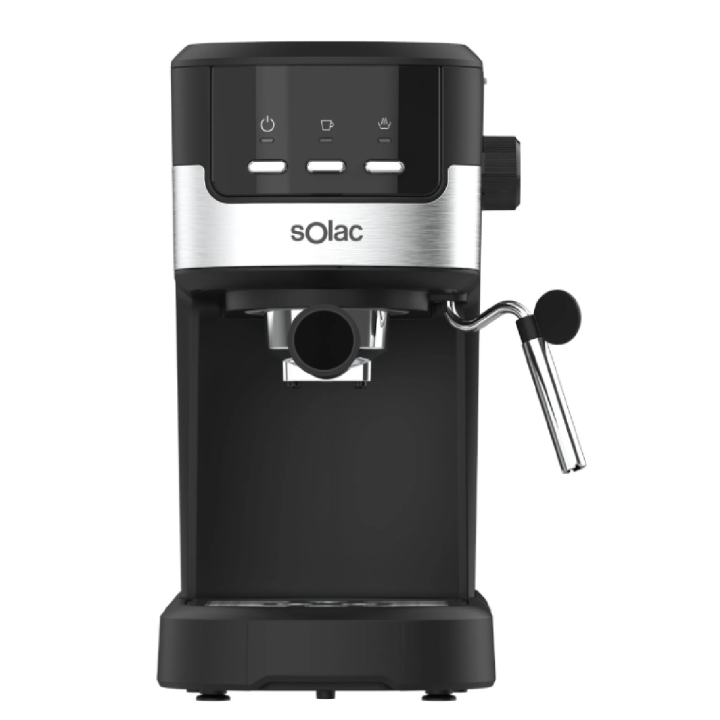 Cafetera Espresso Solac Taste Slim Basic » Michollo.com