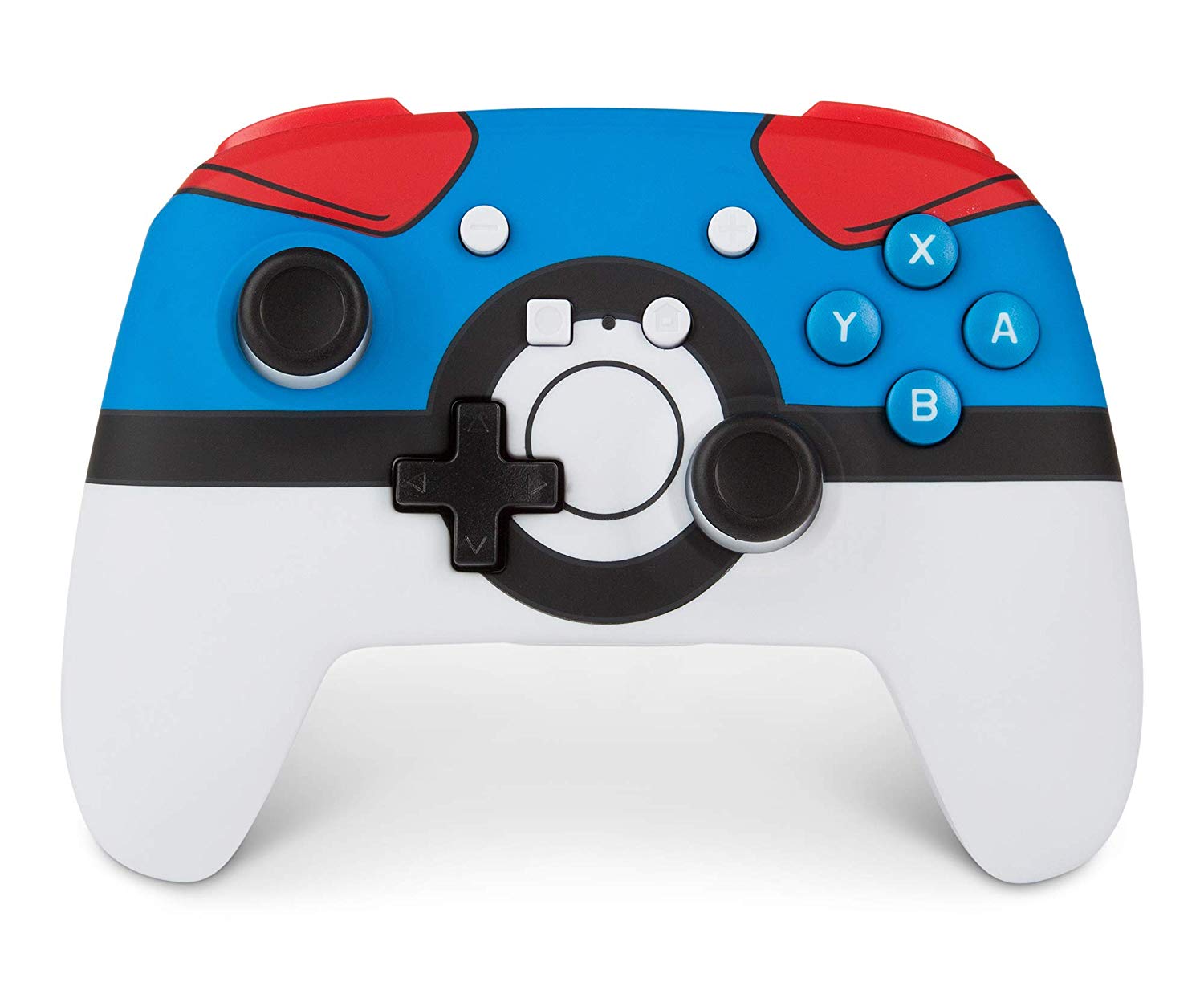 Mando Nintendo Switch Pokémon Great Ball PowerA » Michollo.com