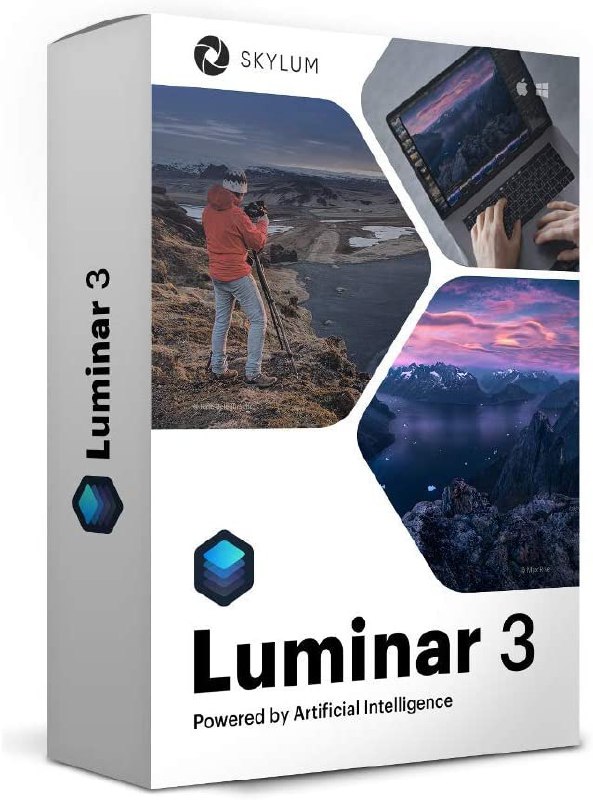 Luminar 3 » Michollo.com