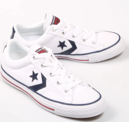 Zapatillas Converse Tipo Jugador Estrella » Michollo.com