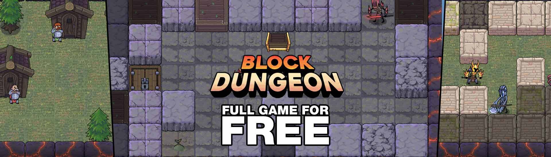 Videojuego Block Dungeon » Michollo.com