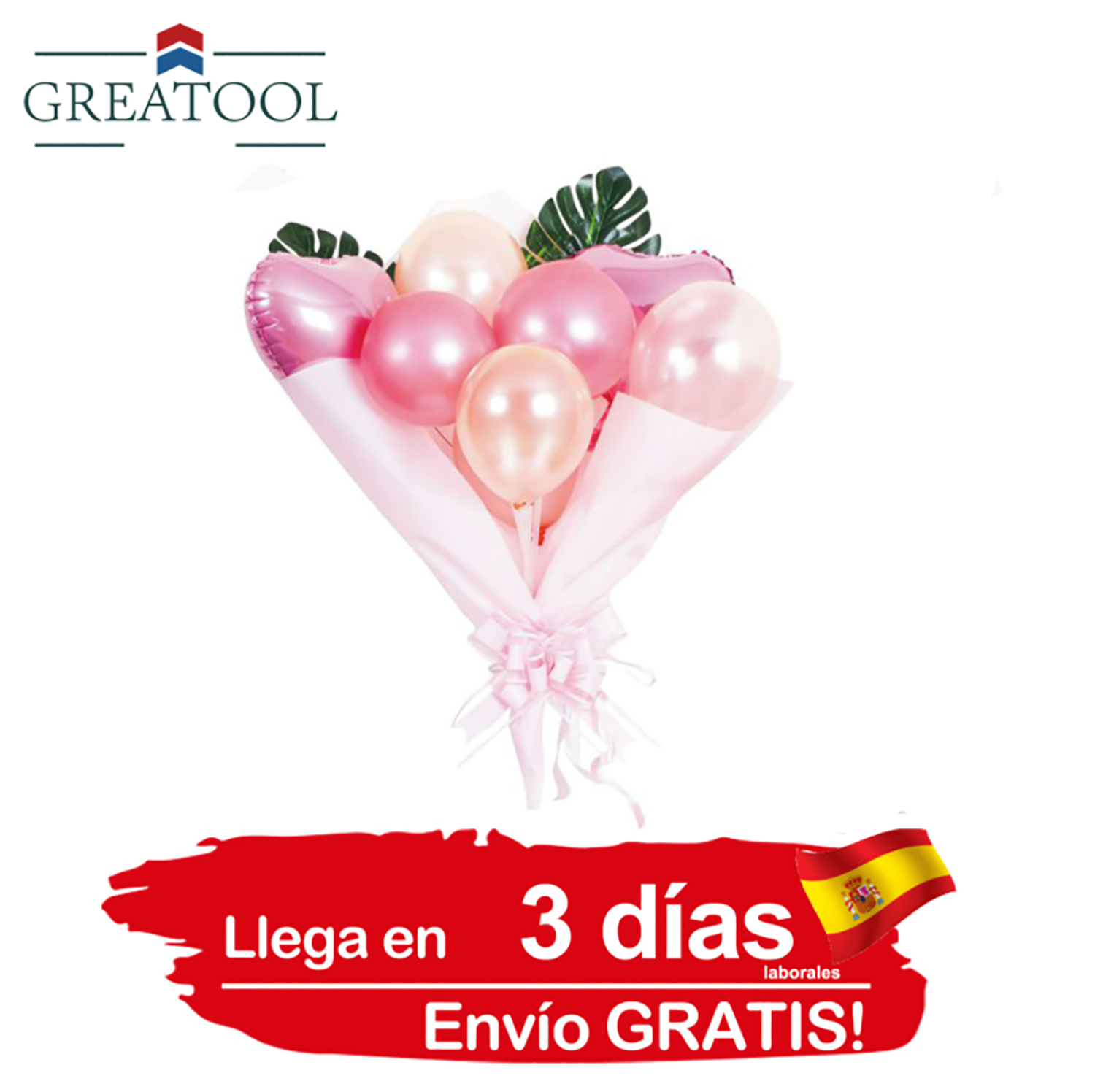 Globos Inflables de Colores para Fiestas » Michollo.com