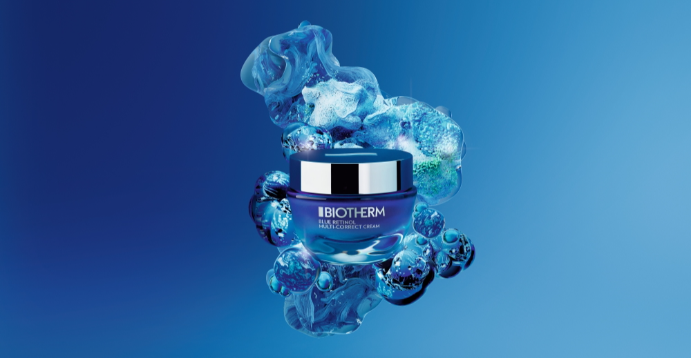 Muestras GRATIS de Crema Blue pro-retinol Multicorrect » Michollo.com