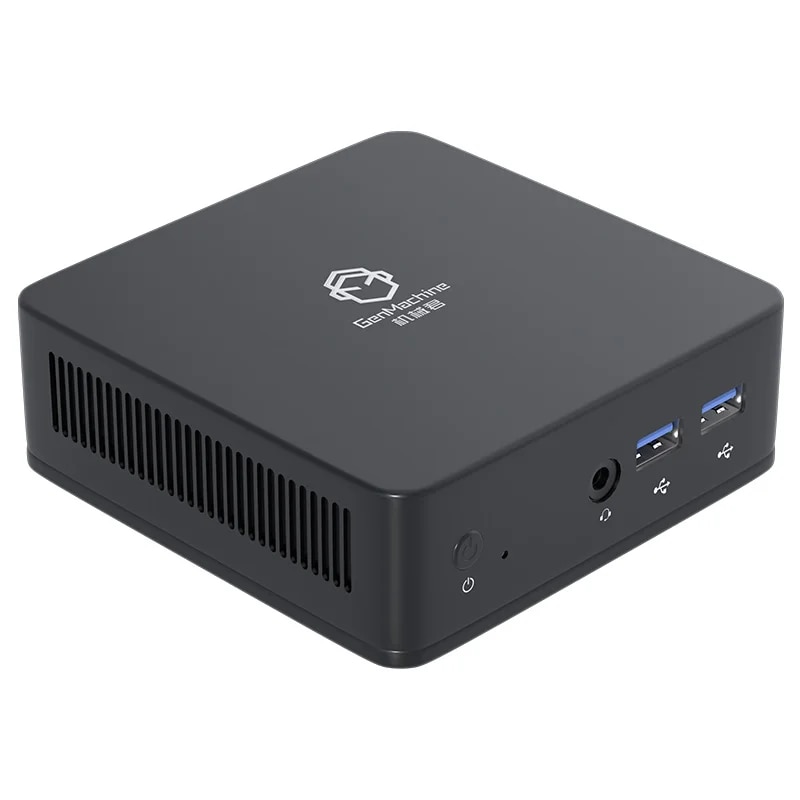Mini PC GenMachine Ryzen 5 3550H 8GB 256GB » Michollo.com