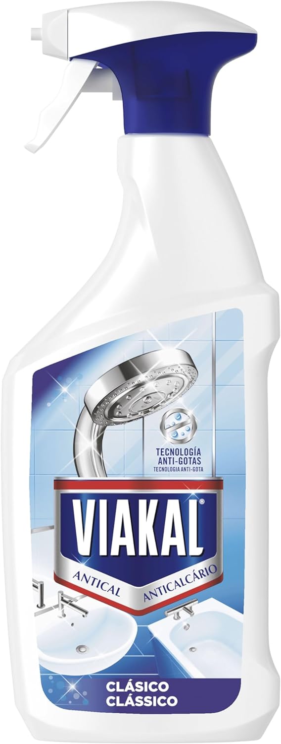 2x Viakal Clasico Antical Spray 700ml » Michollo.com