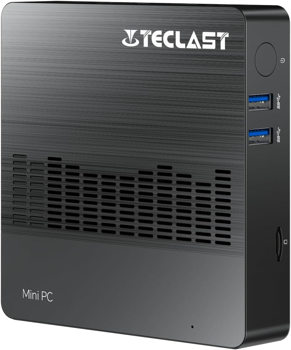 Teclast Mini PC N10 6GB 128GB » Michollo.com