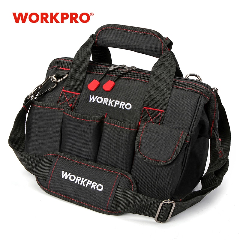 Bolsa de herramientas WORKPRO 600D » Michollo.com
