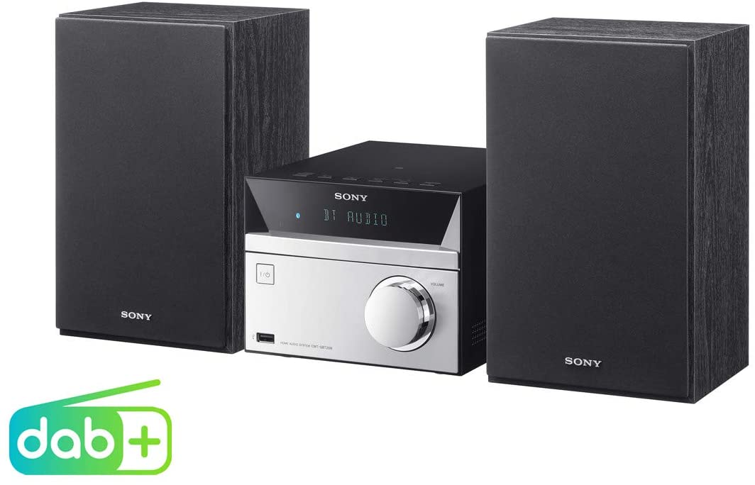Cadena musical con altavoces SONY 12 W » Michollo.com