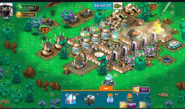 Videojuego Galaxy Life Reborn gratis » Michollo.com