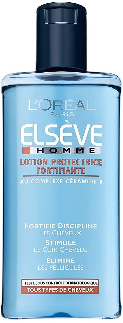 Pack de 2 Lociónes Elseve para hombre de L'Oréal Paris » Michollo.com