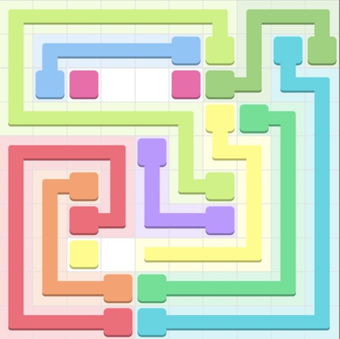 Line Connect Puzzle INFINITE + Brain Teaser GRATIS » Michollo.com