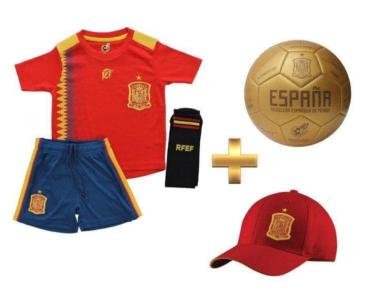 Pack exclusivo Selección Española » Michollo.com