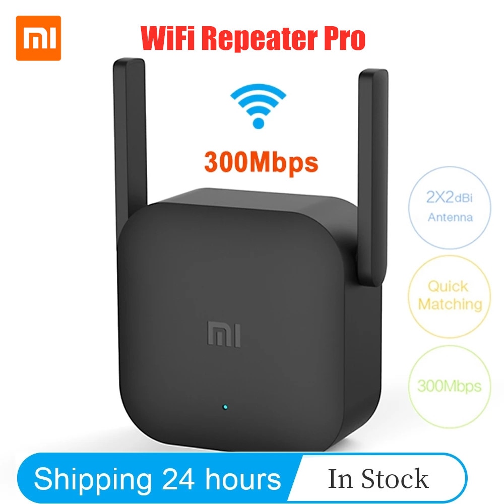 Xiaomi Mi WiFi Repeater Pro » Michollo.com