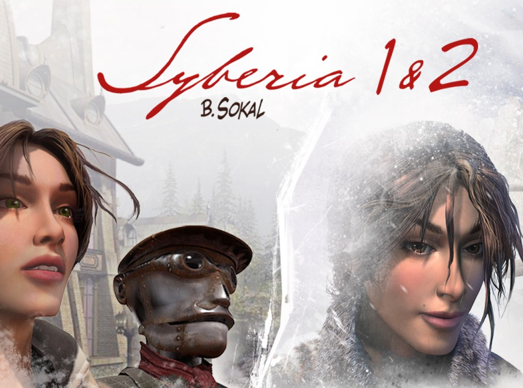 Syberia 1 y 2 para Nintendo Switch » Michollo.com