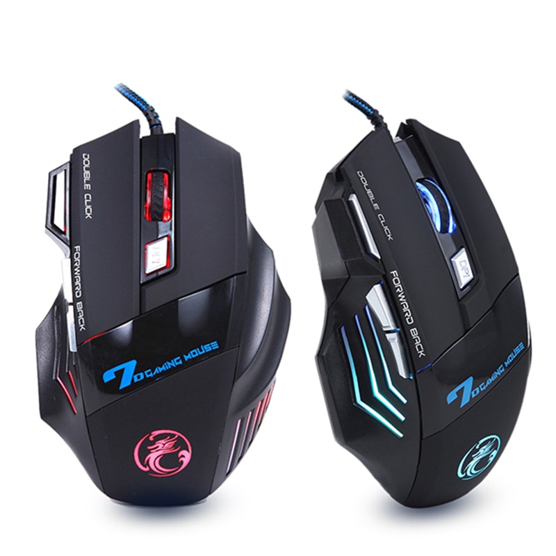 Ratón Gaming 7 botones » Michollo.com