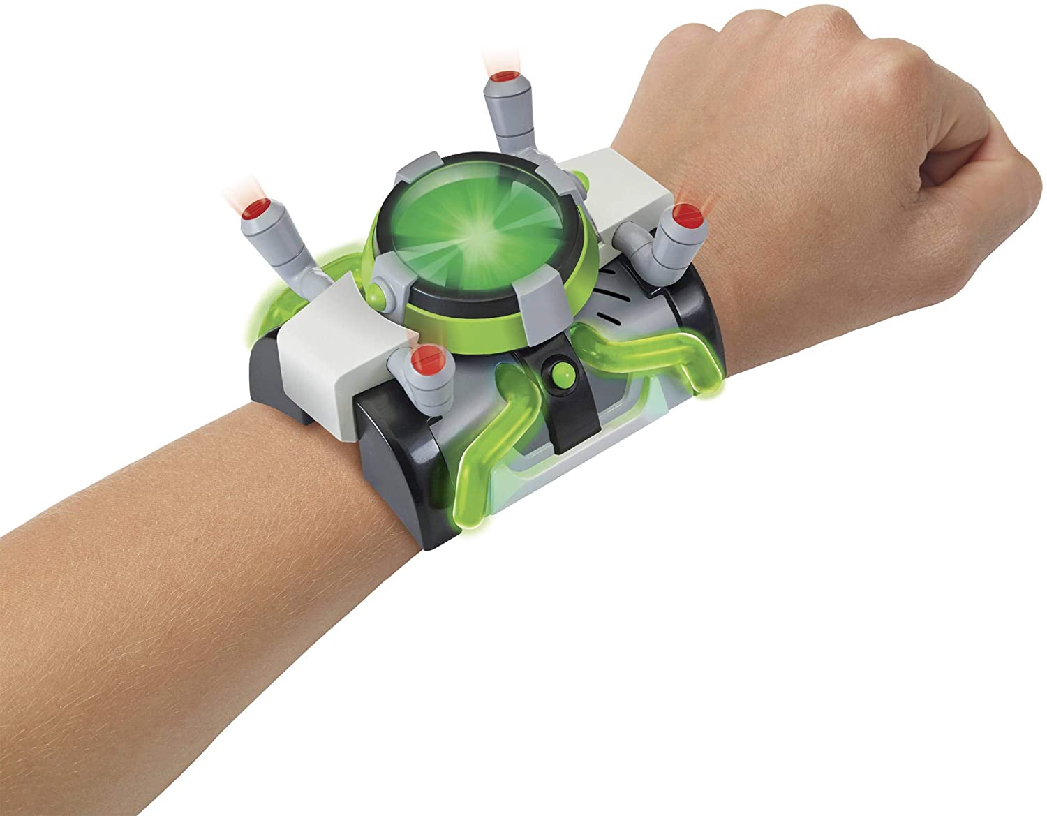 Reloj Ben 10 Deluxe Omnitrix Creator Set » Michollo.com